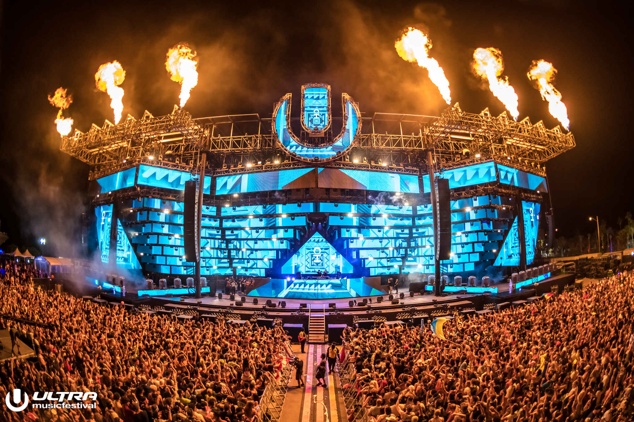 Ultra anuncia primeira fase de lineup da edição 2023