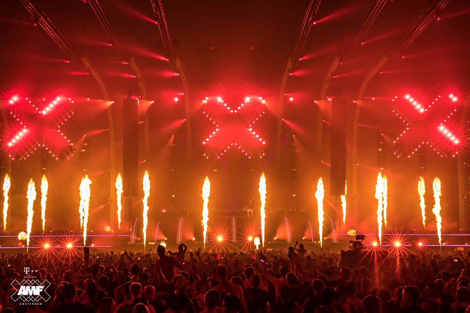 Armin van Buuren, Tiësto e Jonas Blue são os primeiros nomes do AMF ...