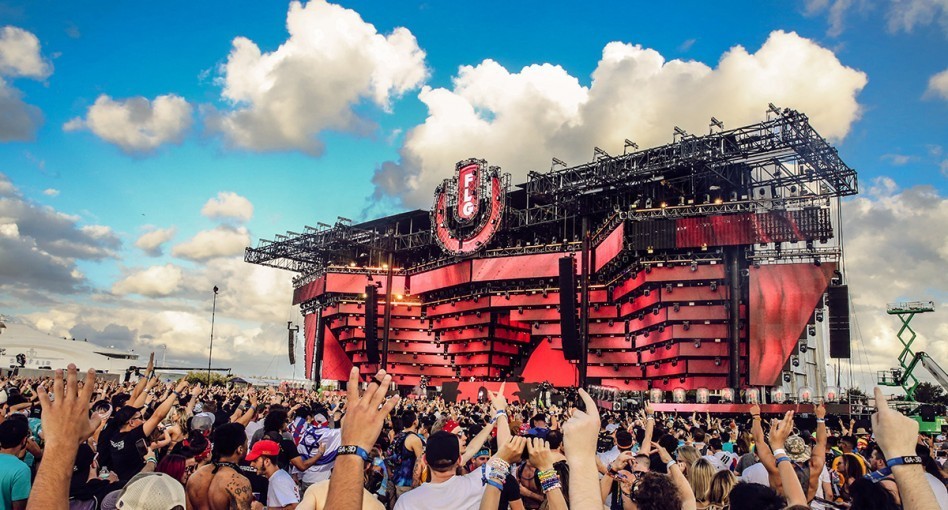 Ultra Music Festival está negociando uma nova localização na Flórida ...