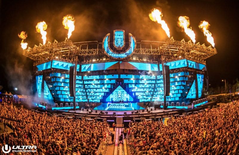 Surpresa! O Ultra Music Festival divulgou a primeira fase do lineup ...