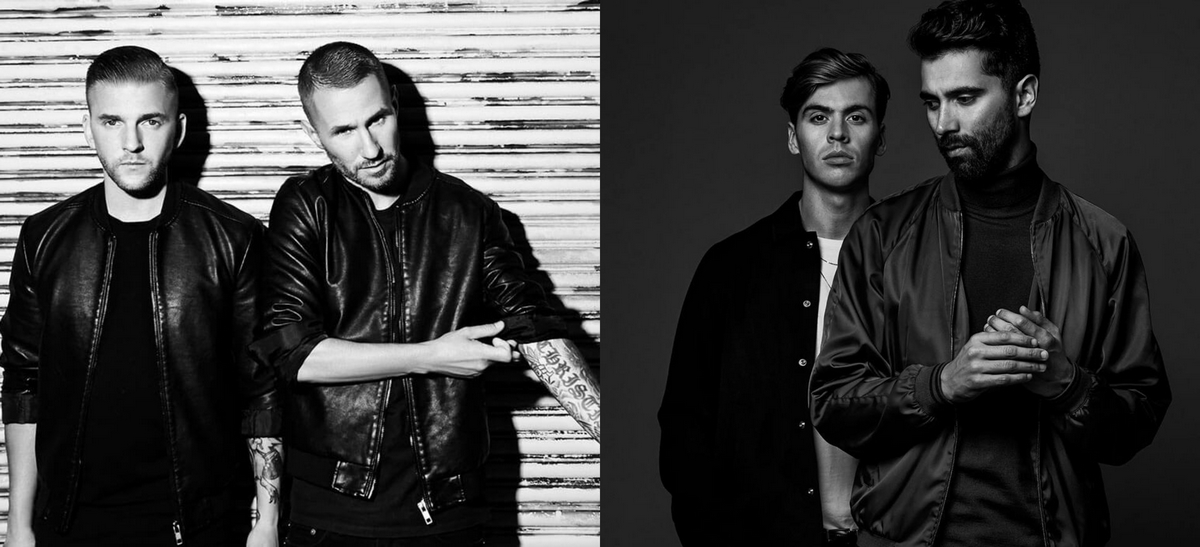 Galantis e Yellow Claw se unem para o lançamento de “We Can Get High ...