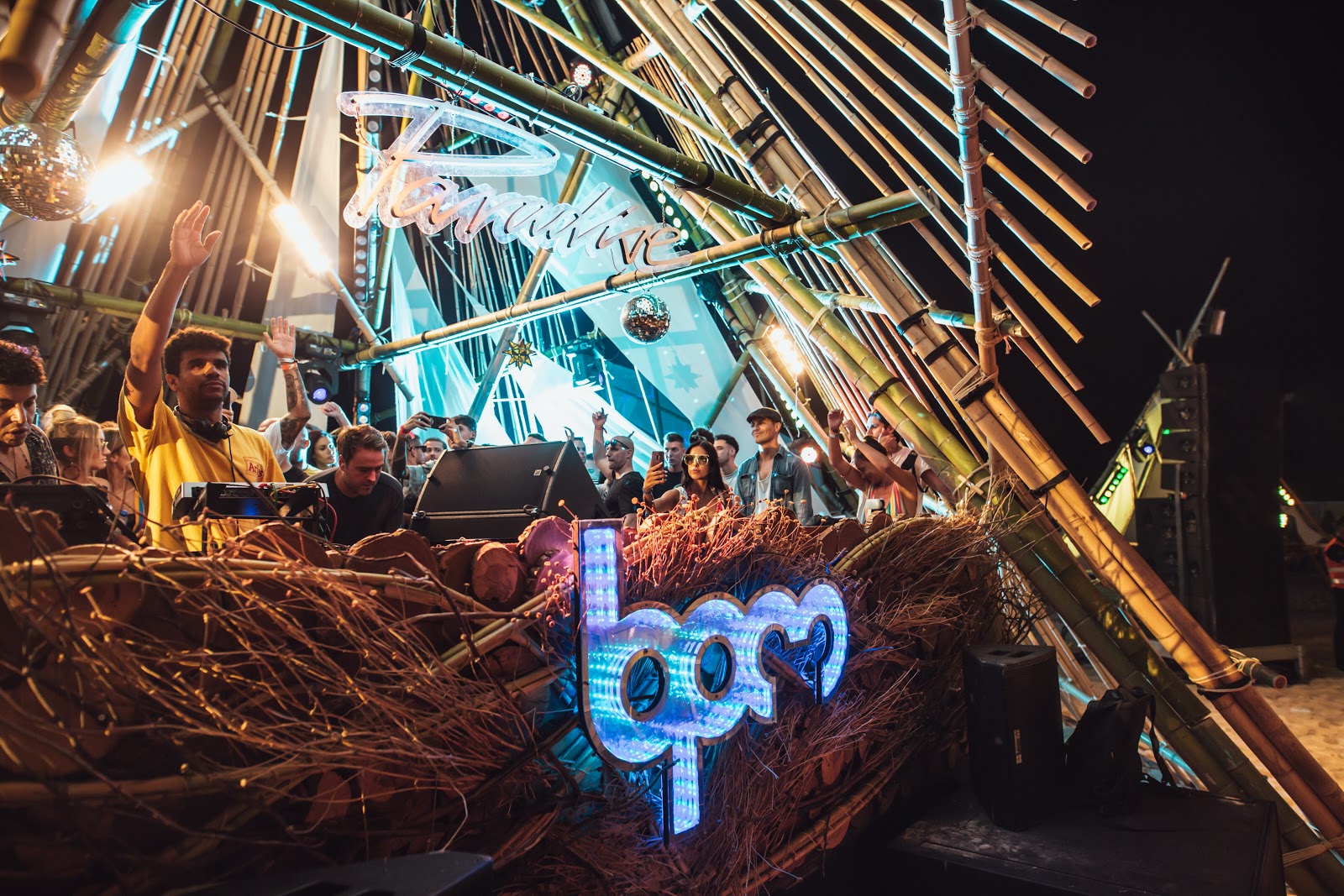 The BPM Festival: Portugal anuncia a phase 3 | Wonderland in Rave