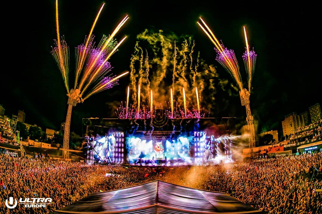 Ultra Europe bate o recorde de público e anuncia o evento de 2020 ...