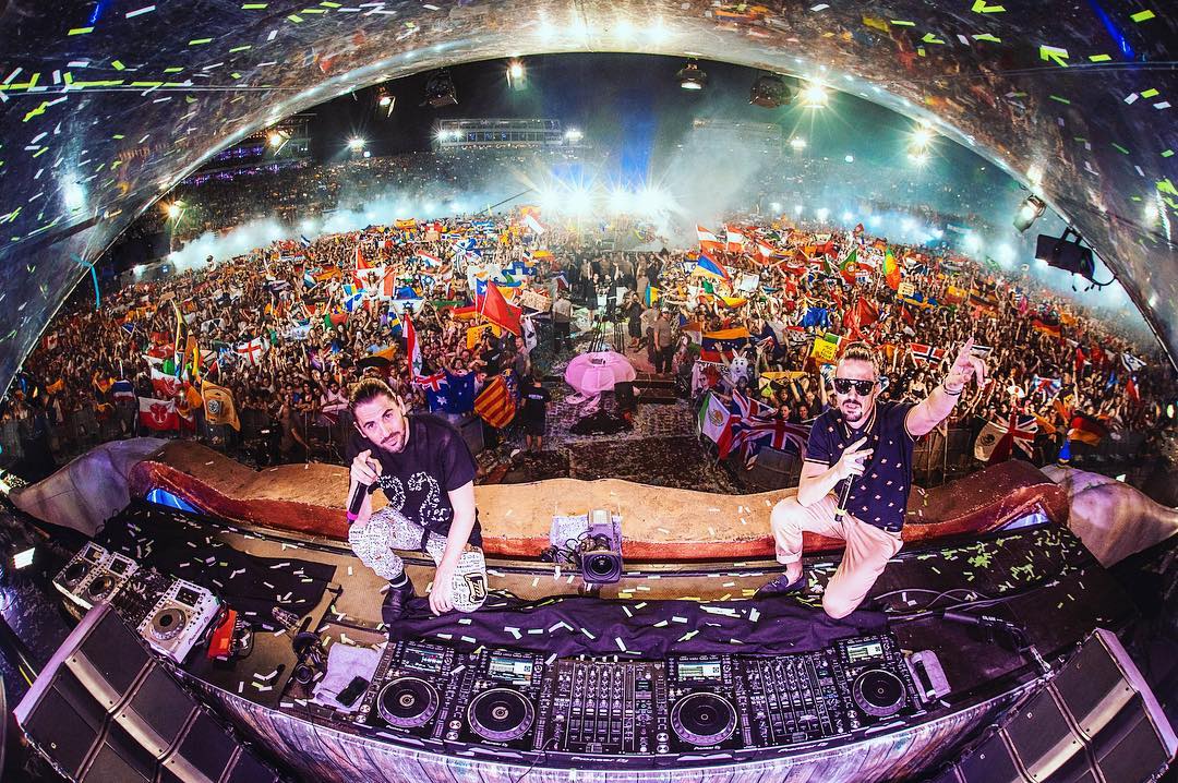 Dimitri Vegas e Like Mike estreia o "Garden of Madness" nos EUA em ...