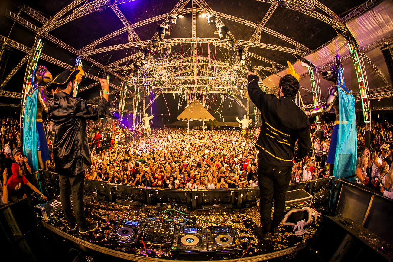 Magic Island promete edição histórica no dia 5 de outubro | Wonderland ...