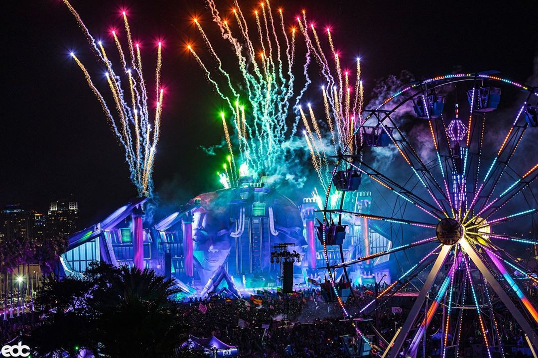 Os números do EDC Orlando provam que 2019 foi o ano de maior sucesso ...