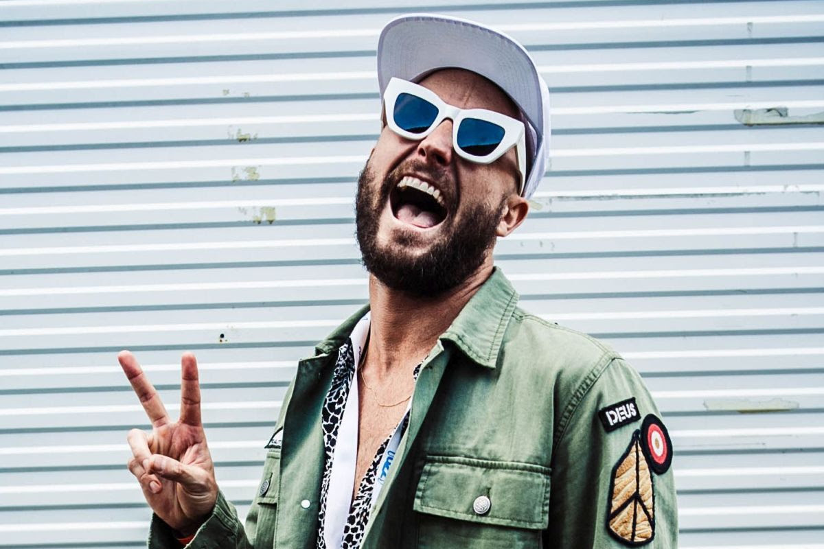 Conheça a história do DJ mais falado da atualidade, o australiano ...