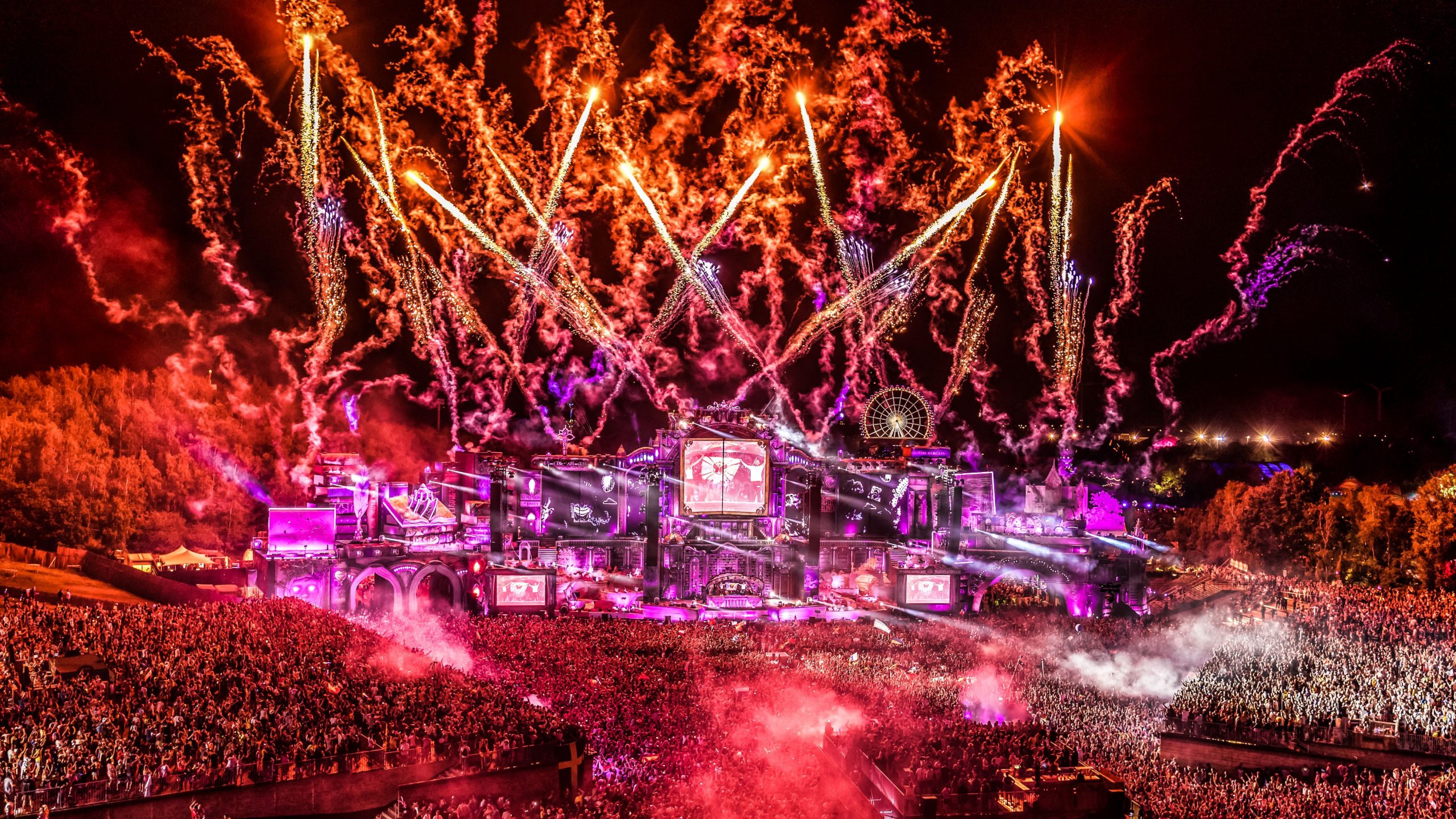 Confira os cinco sets mais assistidos do canal da Tomorrowland no ...