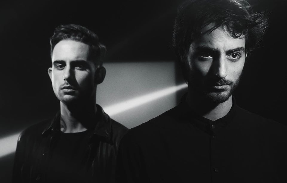 Caos recebe turnê “All night long” do duo Mind Against nesta sexta ...