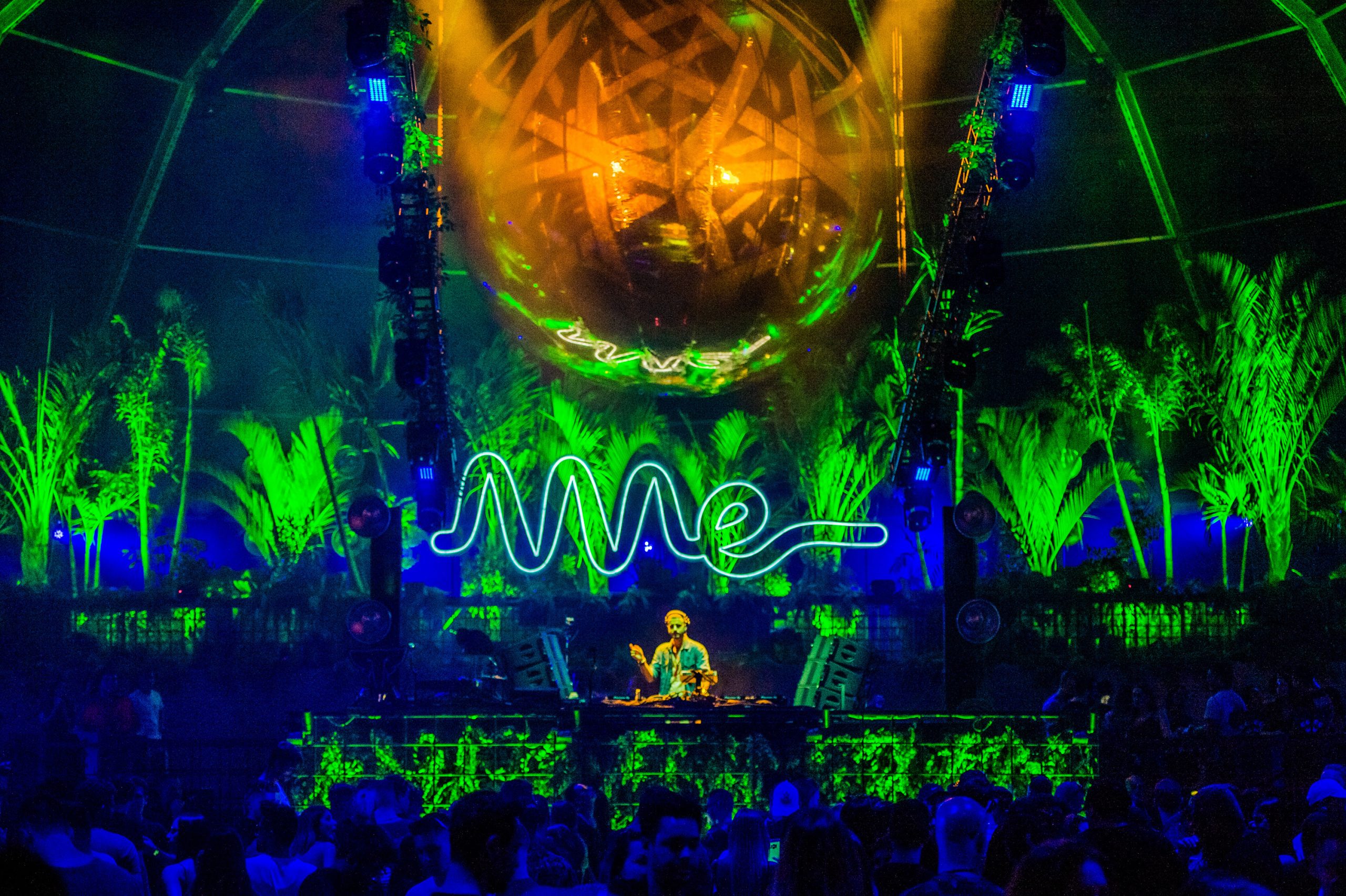 Ame Club abre a temporada 2020 com D-Nox e HOSH | Wonderland in Rave