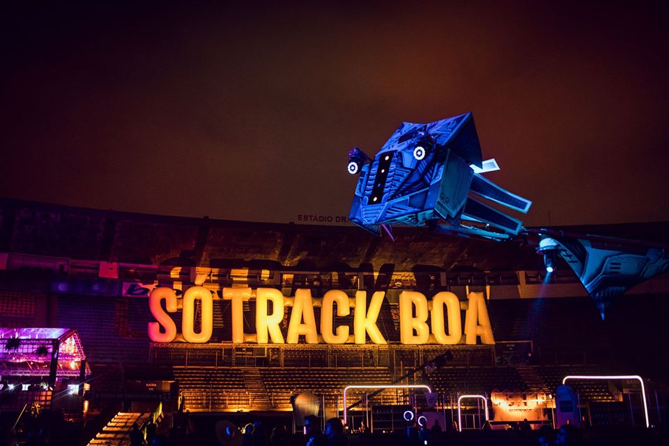 Só Track Boa SP 2025 anuncia line-up completo