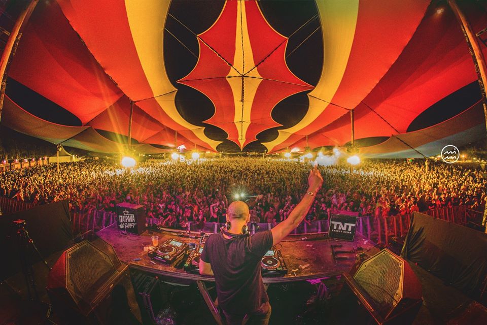 Tribe anuncia lineup completo para sua edição de 2020 | Wonderland in Rave