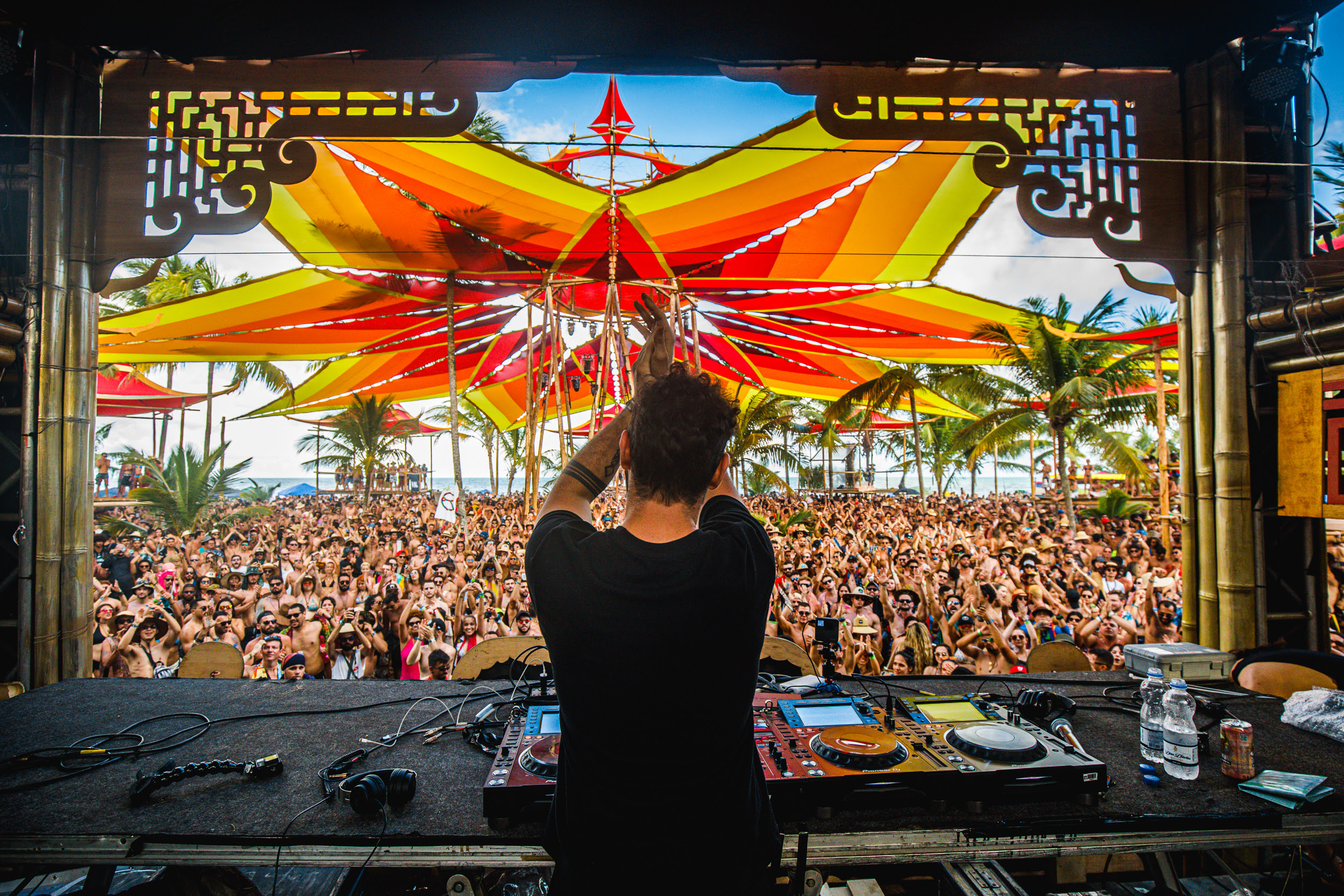 Label de Bhaskar, UP Club, celebra 10 anos com turnê nacional e ...