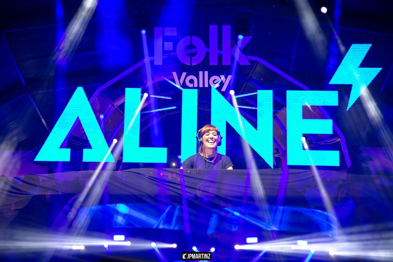 Aline Rocha é escolhida para fazer parte do Defected Virtual Festival ...