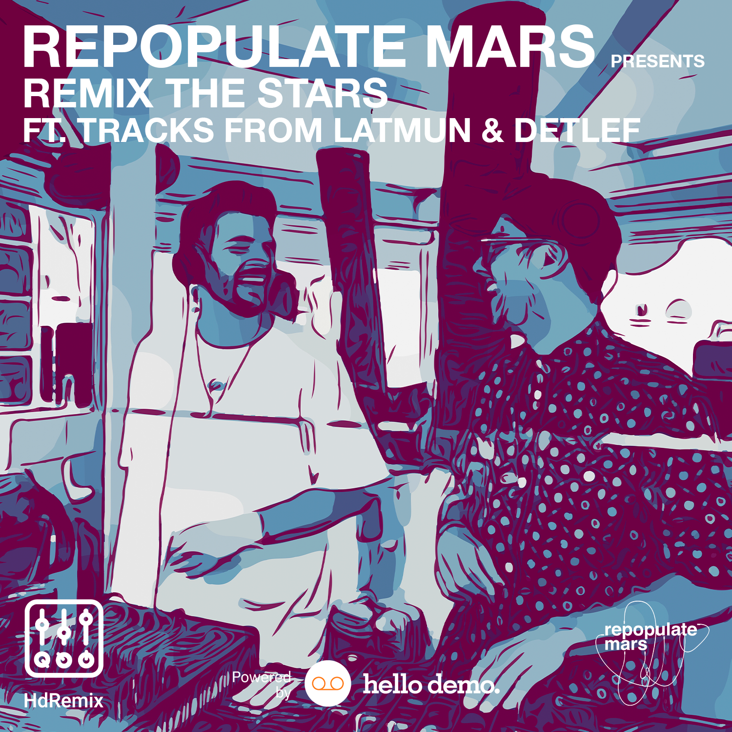 Lee Foss anuncia 'Repopulate Mars apresenta remix da competição de ...