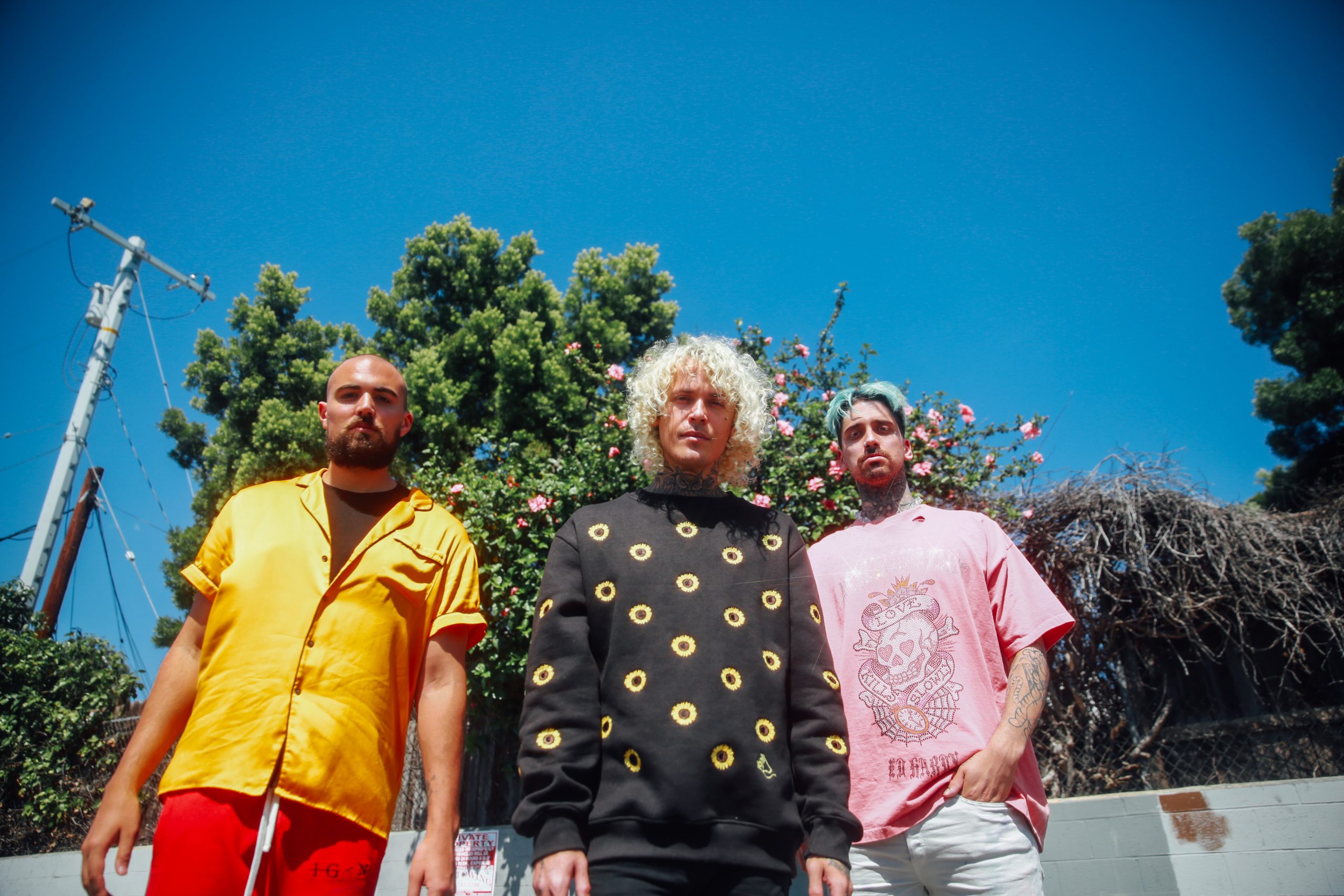 Cheat Codes está de volta com hino Feel-Good “Heaven” | Wonderland in Rave