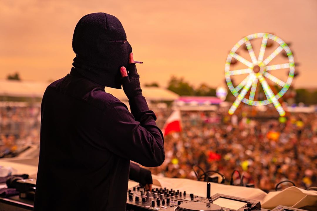 Malaa lança sua mais nova faixa: “Get Hyped” | WIR