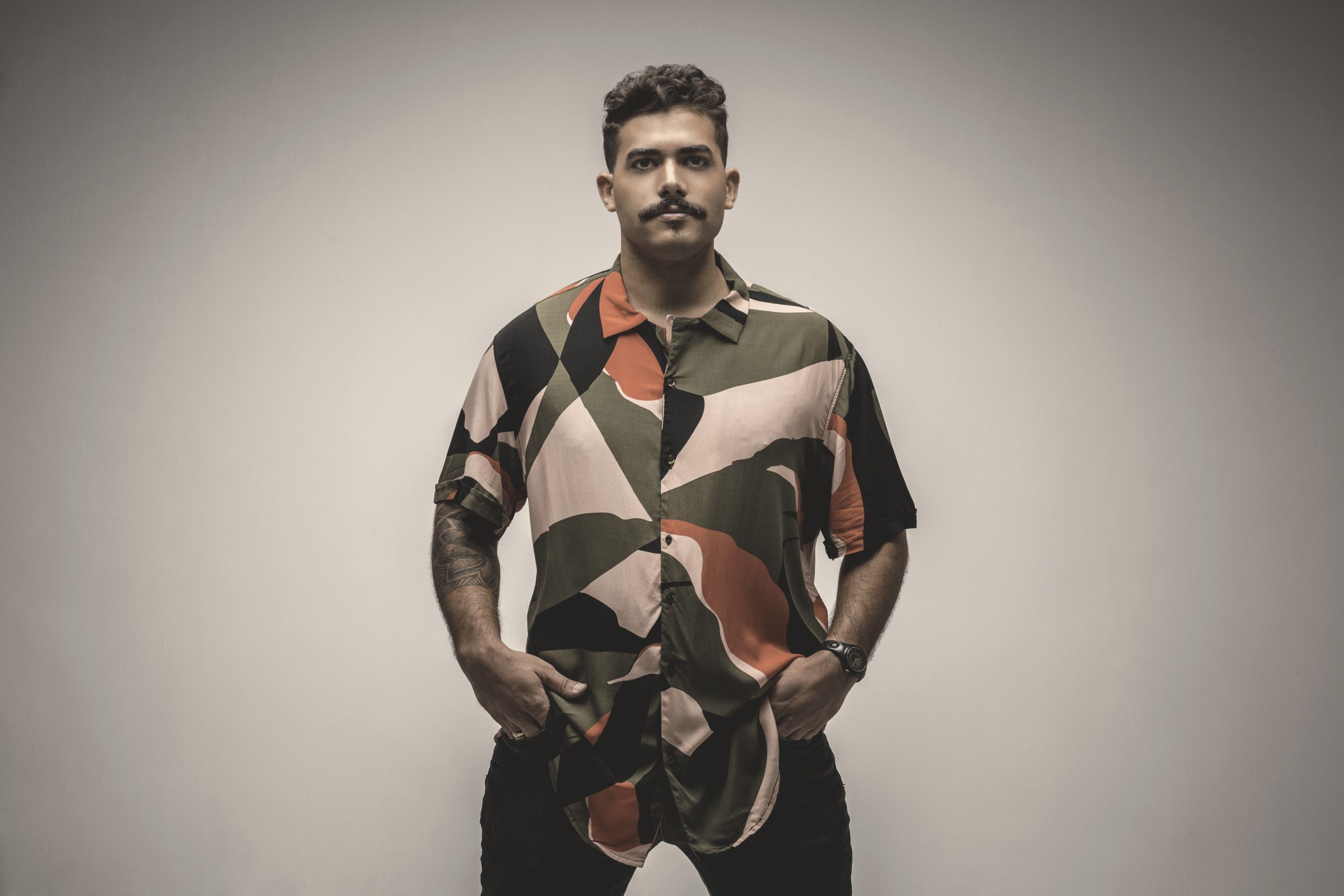 Wolf Player lança “Things” em parceria com Vintage Culture e JETS ...