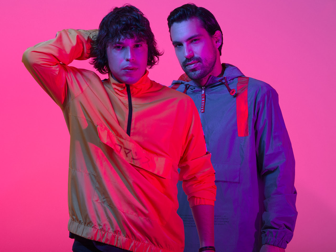 Chemical Surf e Dubdisko apresentam “Time” pela Smash The House de ...