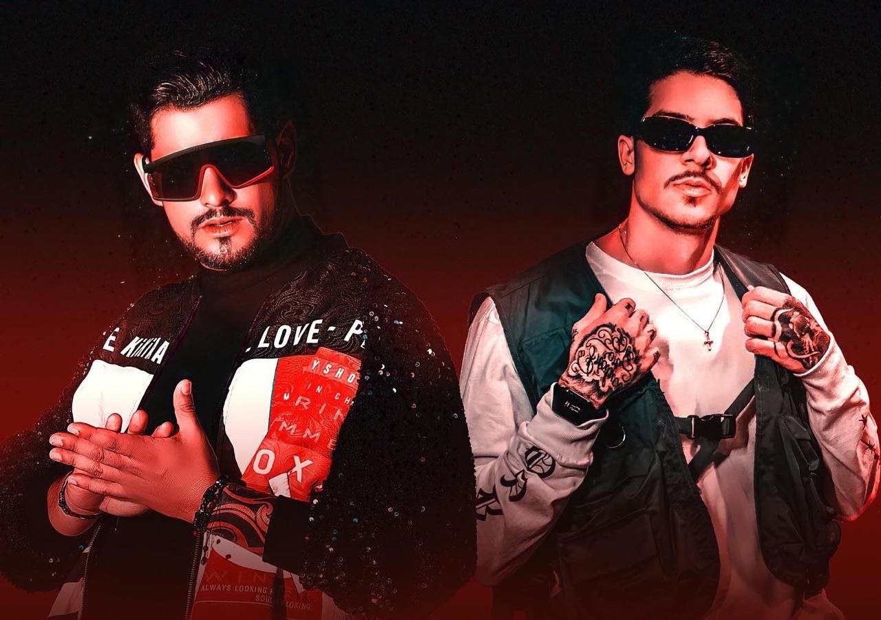 BRN e Gustavo Mota: união que resultou na poderosa “Feeling ...