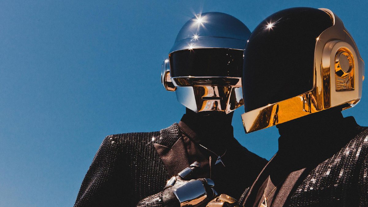Precisamos falar sobre Daft Punk e sua inspiradora trajetória na música ...