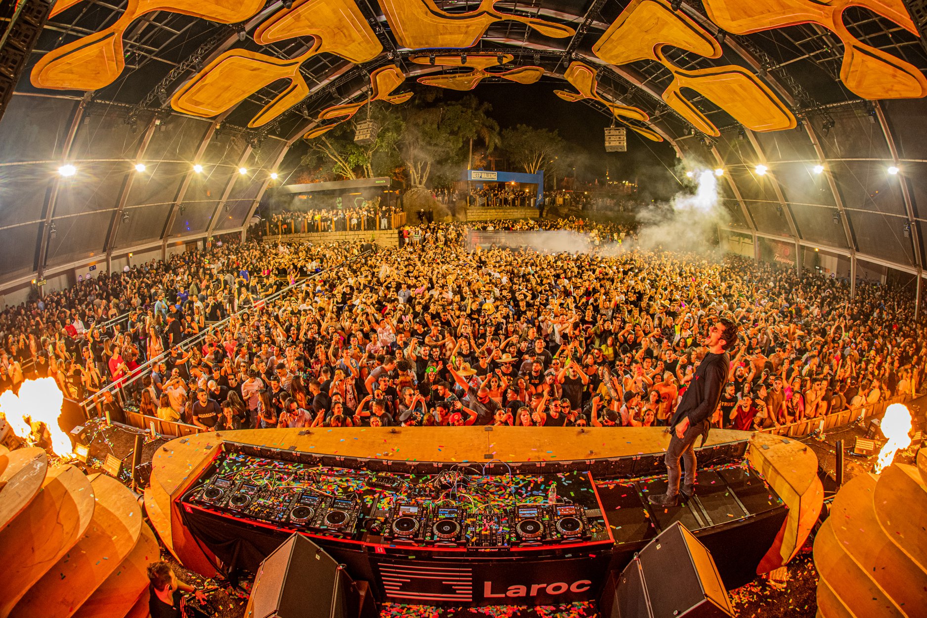 Laroc Club anuncia inéditas aberturas durante o Réveillon 2021/2022 ...