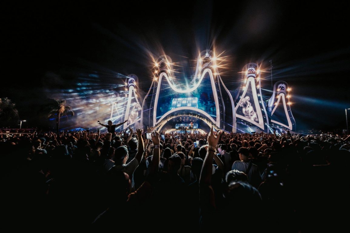 Rock in Rio: New dance Order e o dia delas