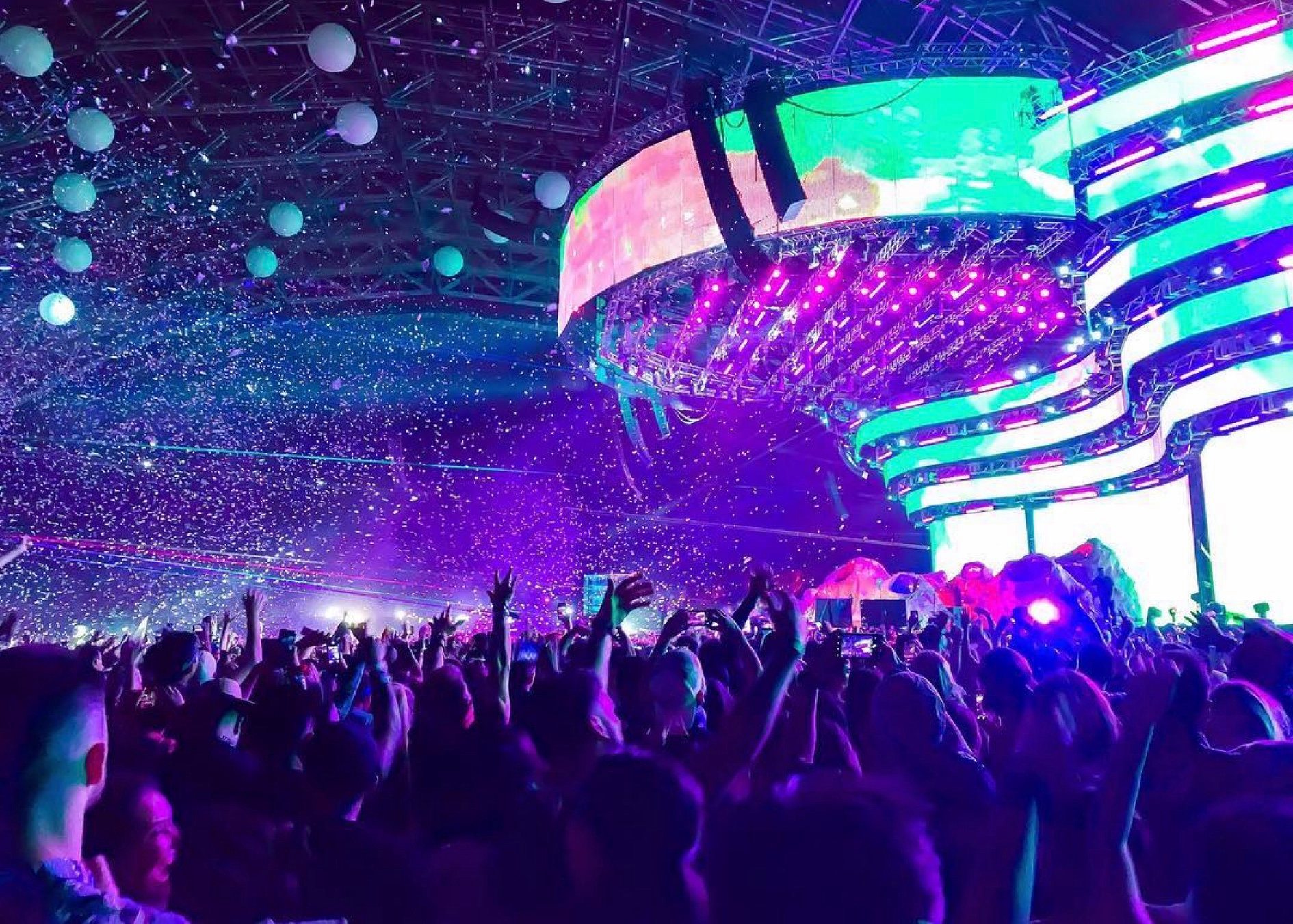 Eventos de grande porte não fazem parte da reabertura na Califórnia ...