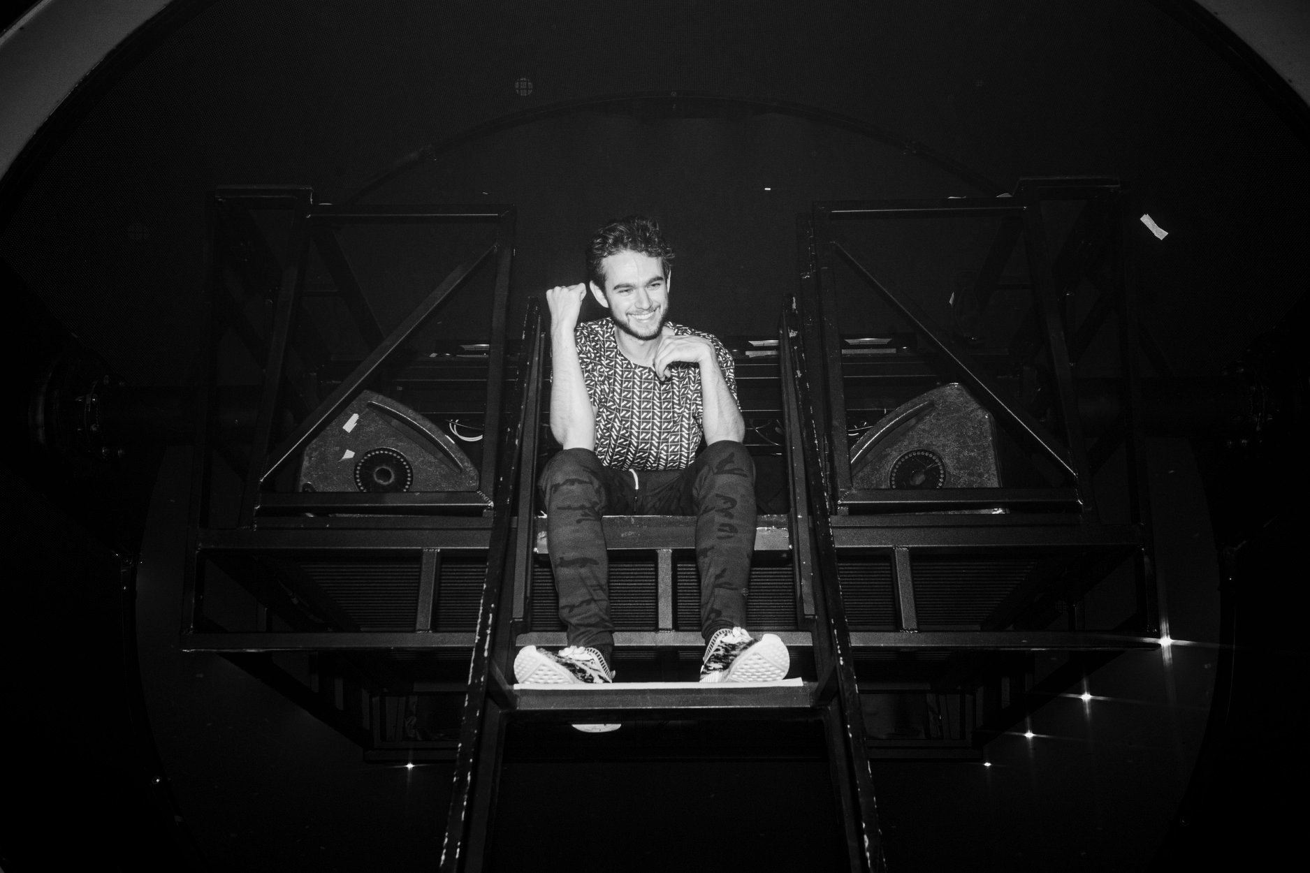 Zedd diz que nenhum single lançado anteriormente estará em “Z3 ...