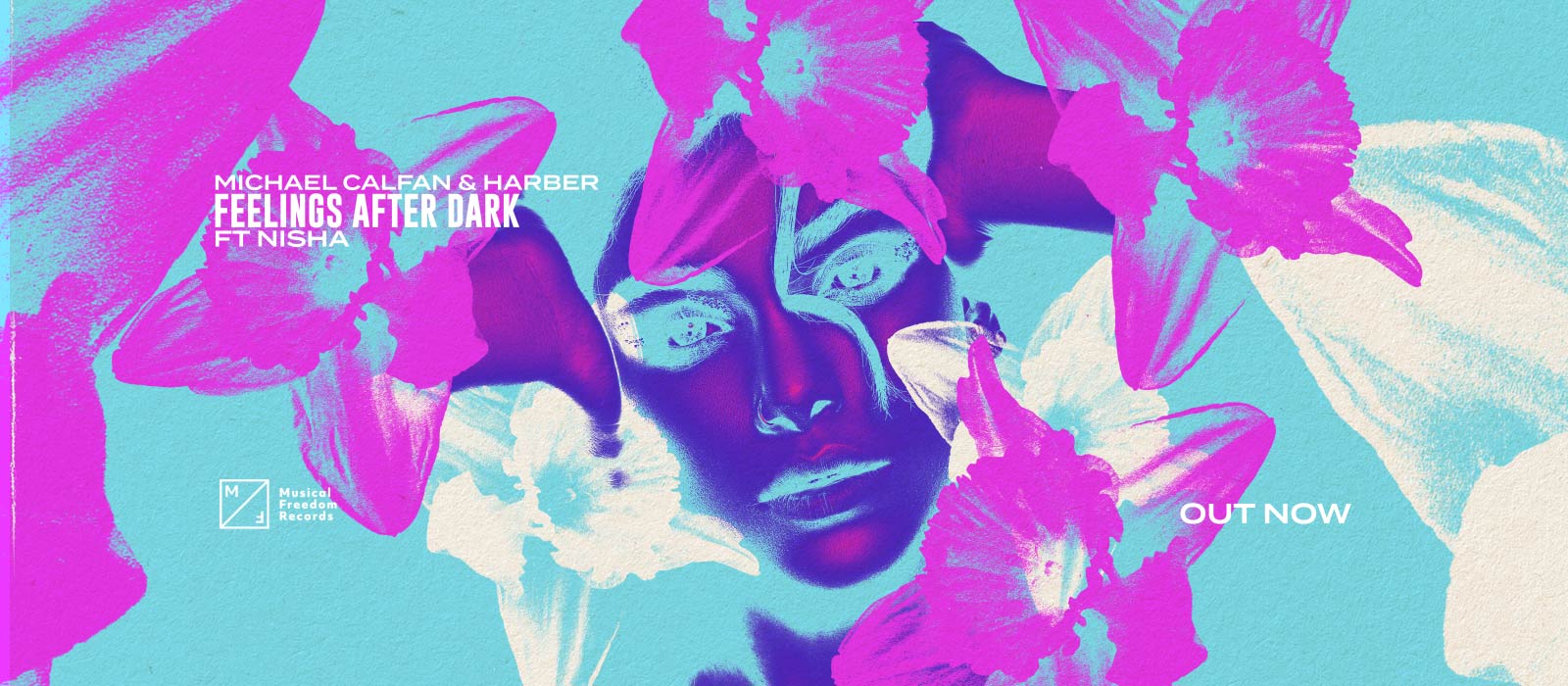Ouça “Feelings After Dark”, parceria de Michael Calfan, HARBER e NISHA ...