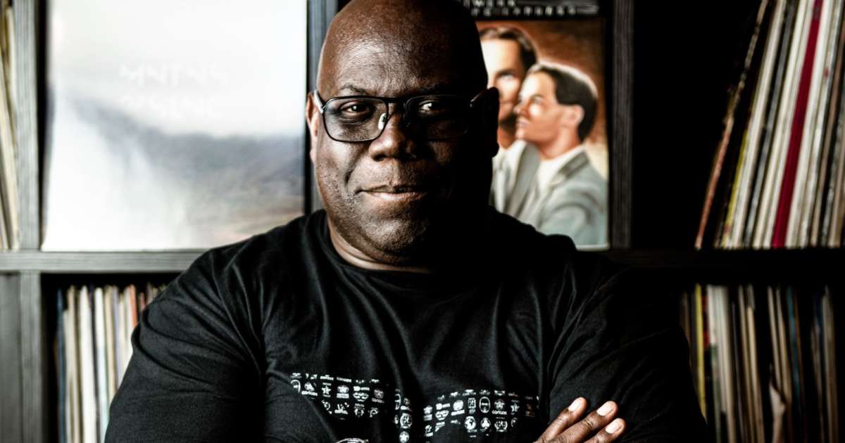 WaterBear anuncia bolsa de estudos com Carl Cox | Wonderland in Rave