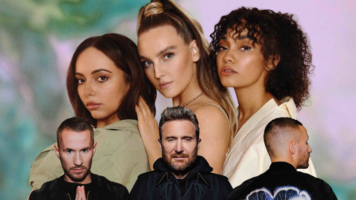 Galantis, David Guetta e Little Mix lançam a faixa “Heartbreak Anthem ...
