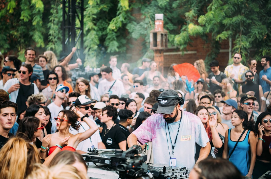 Sets históricos e icônicos do Boiler Room | Wonderland in Rave