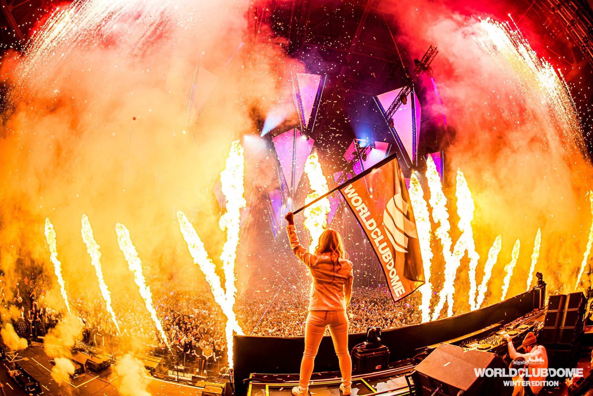 Big City Beats anuncia WORLD CLUB DOME Las Vegas Edition para 2021 ...