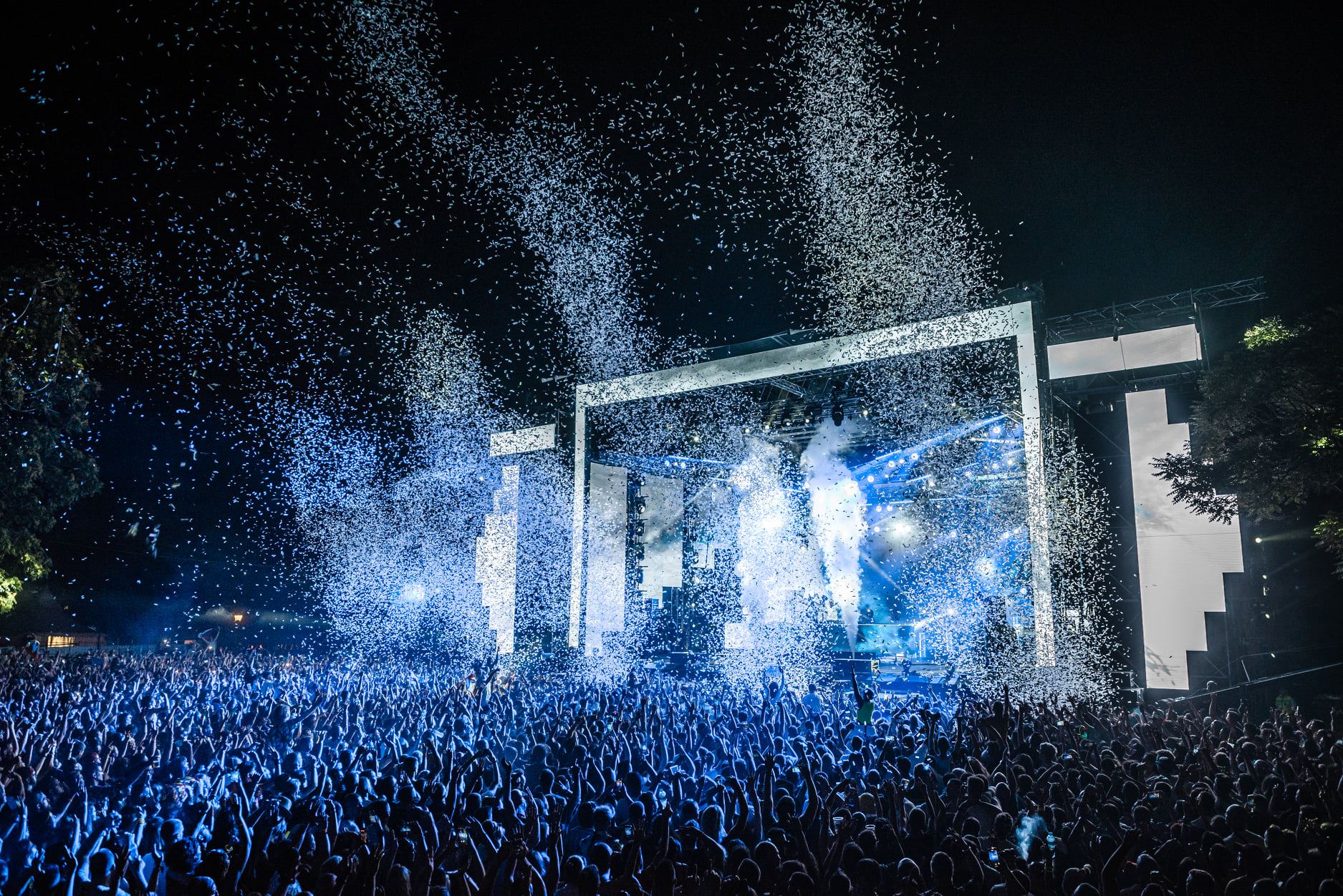 EXIT Festival recebeu 180 mil pessoas neste verão Europeu | Wonderland ...