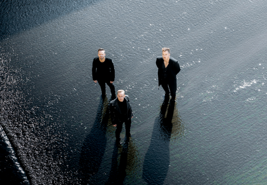 Fenômeno global e indicados ao Grammy, entrevistamos RÜFÜS DU SOL ...