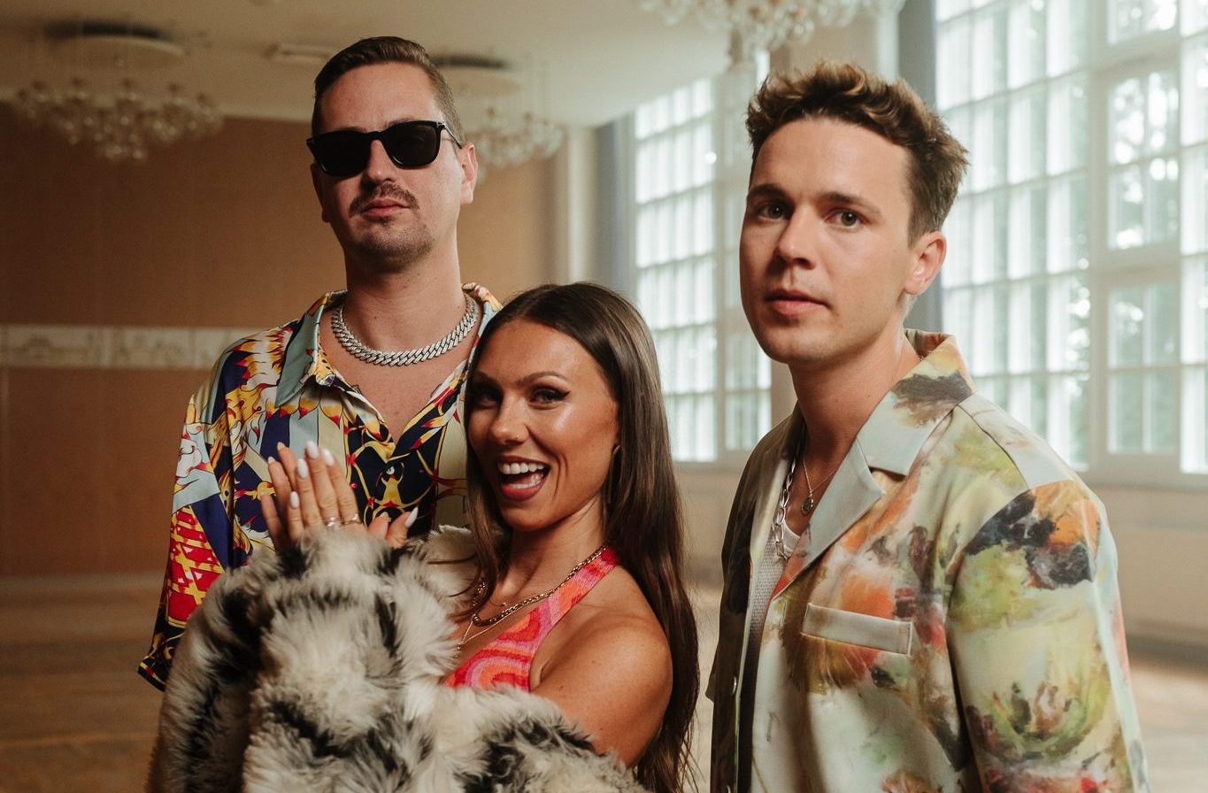 James Hype remixa “I Got A Feeling” de Felix Jaehn e Robin Schulz ...