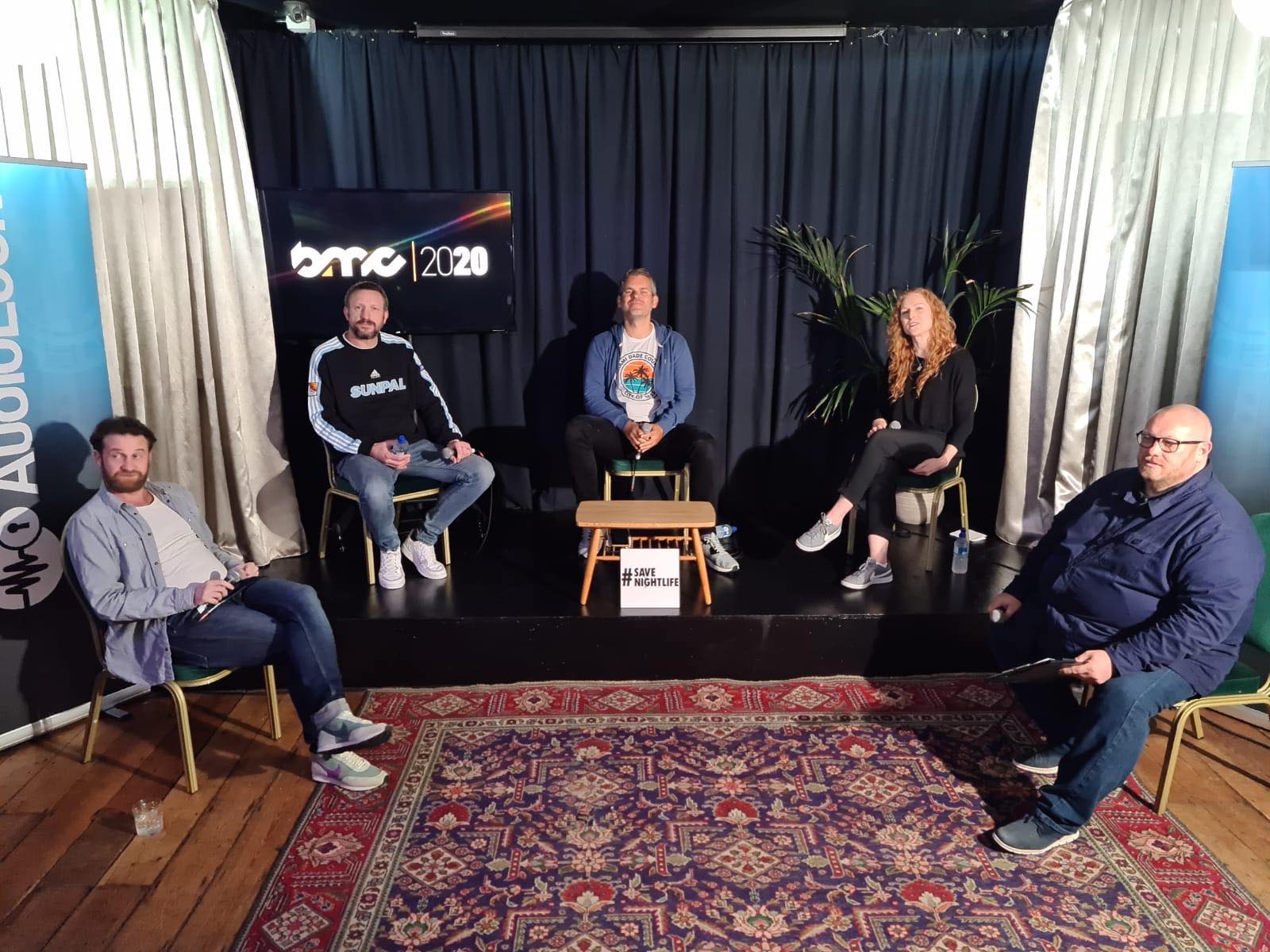 BMC anuncia line-up completa de apresentações e atrações | Wonderland ...