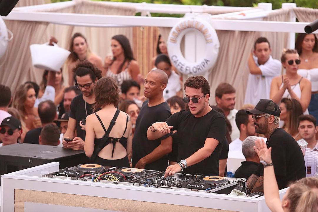 AVIRA & Kiko Franco lançam a fascinante ‘Ocean’, com Nathan Nicholson ...