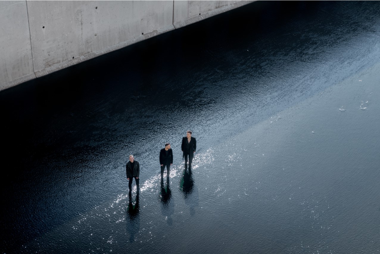 Rüfüs Du Sol lança álbum “Surrender” | Wonderland in Rave