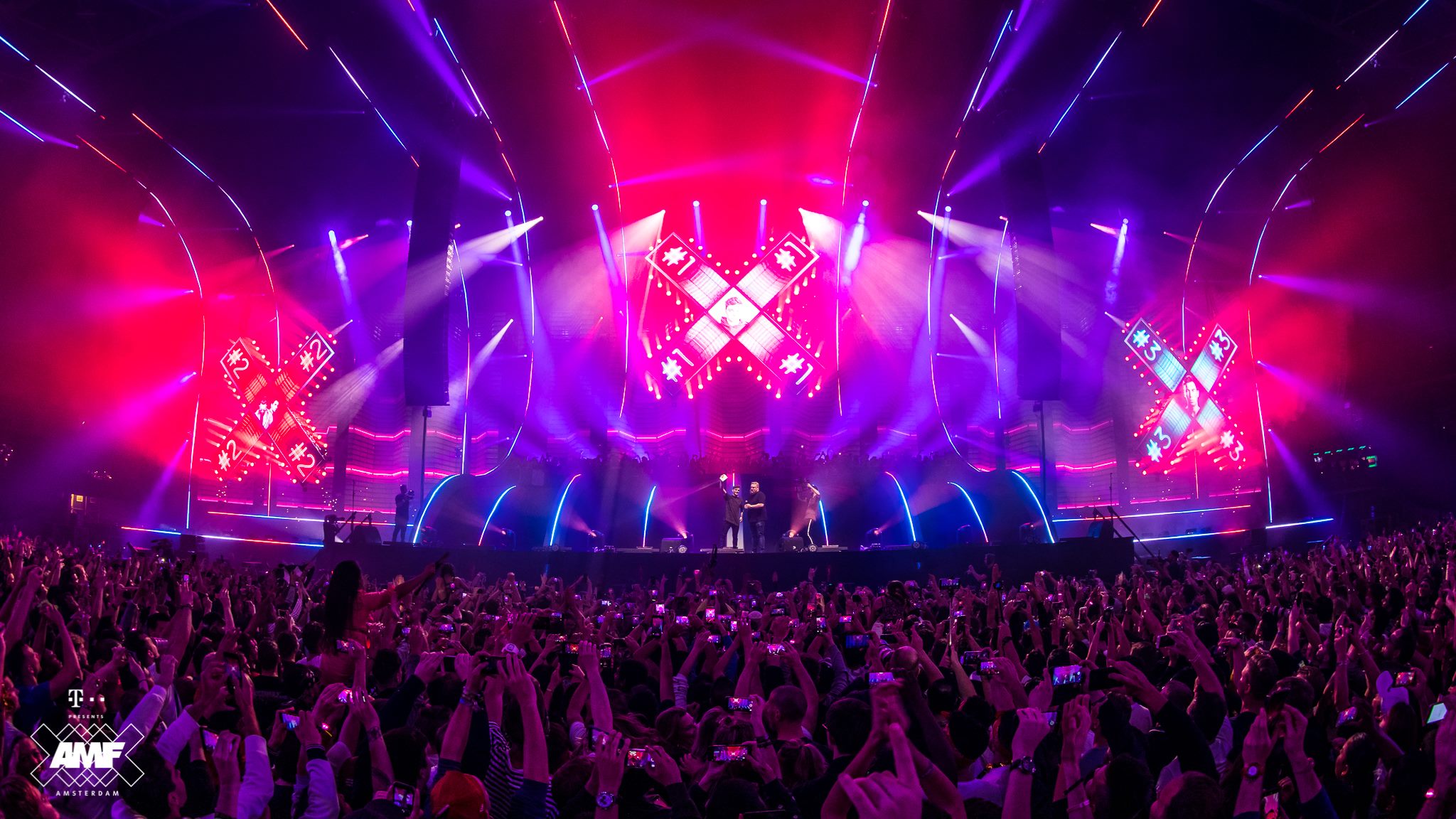 Governo holandês mantém restrições e AMF Festival 2021 é cancelado ...