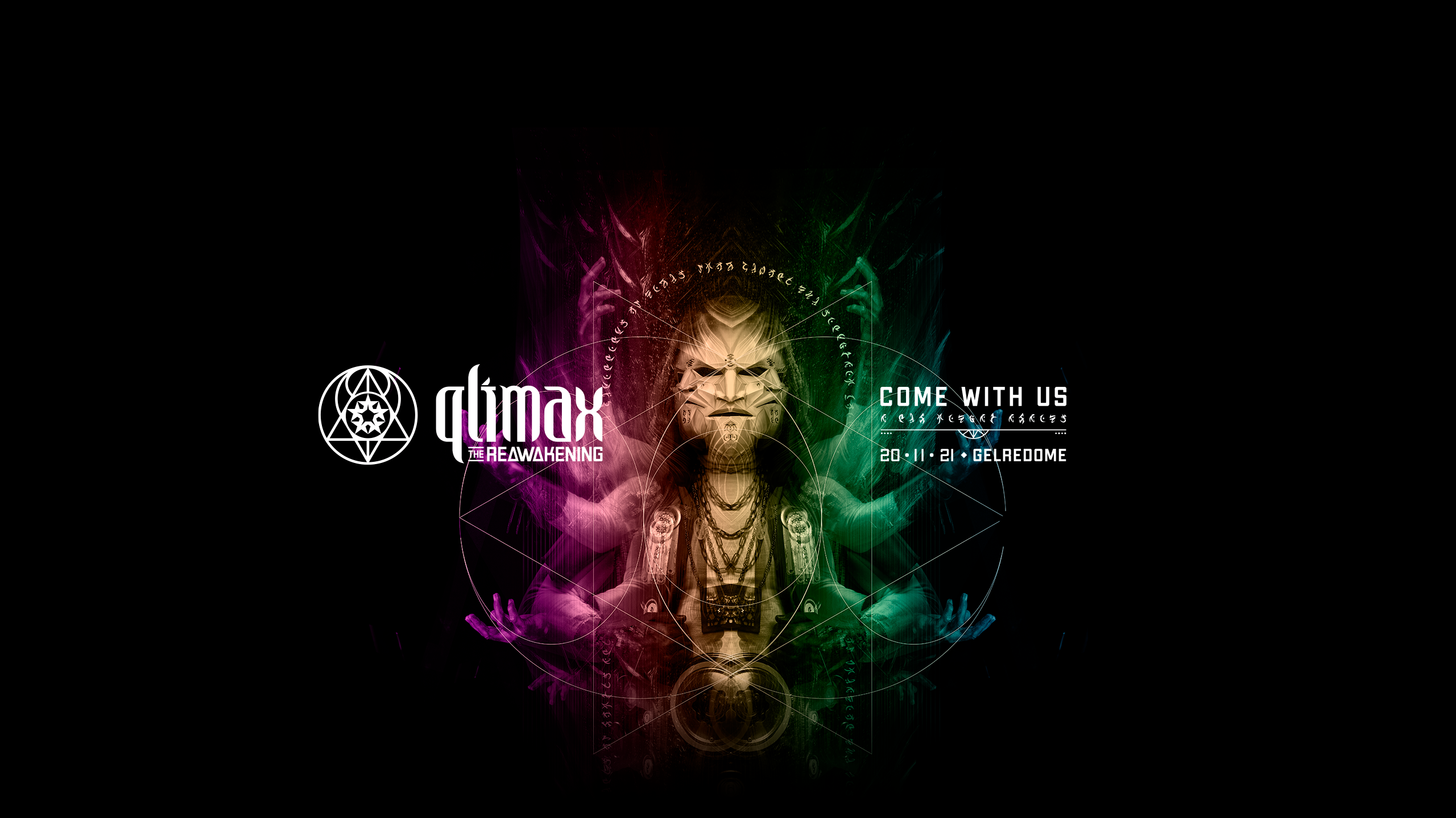 Q-dance anuncia line-up de ‘Qlimax The Reawakening’ | Wonderland in Rave
