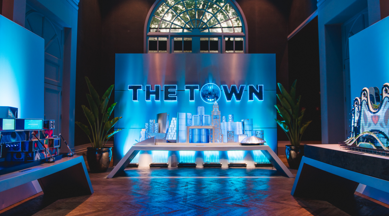 Rock in Rio apresenta The Town 2023 com o palco New Dance Order ...