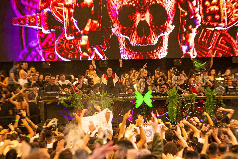 ÖWNBOSS lança remix da música “The Motto” de Tiësto | Wonderland in Rave