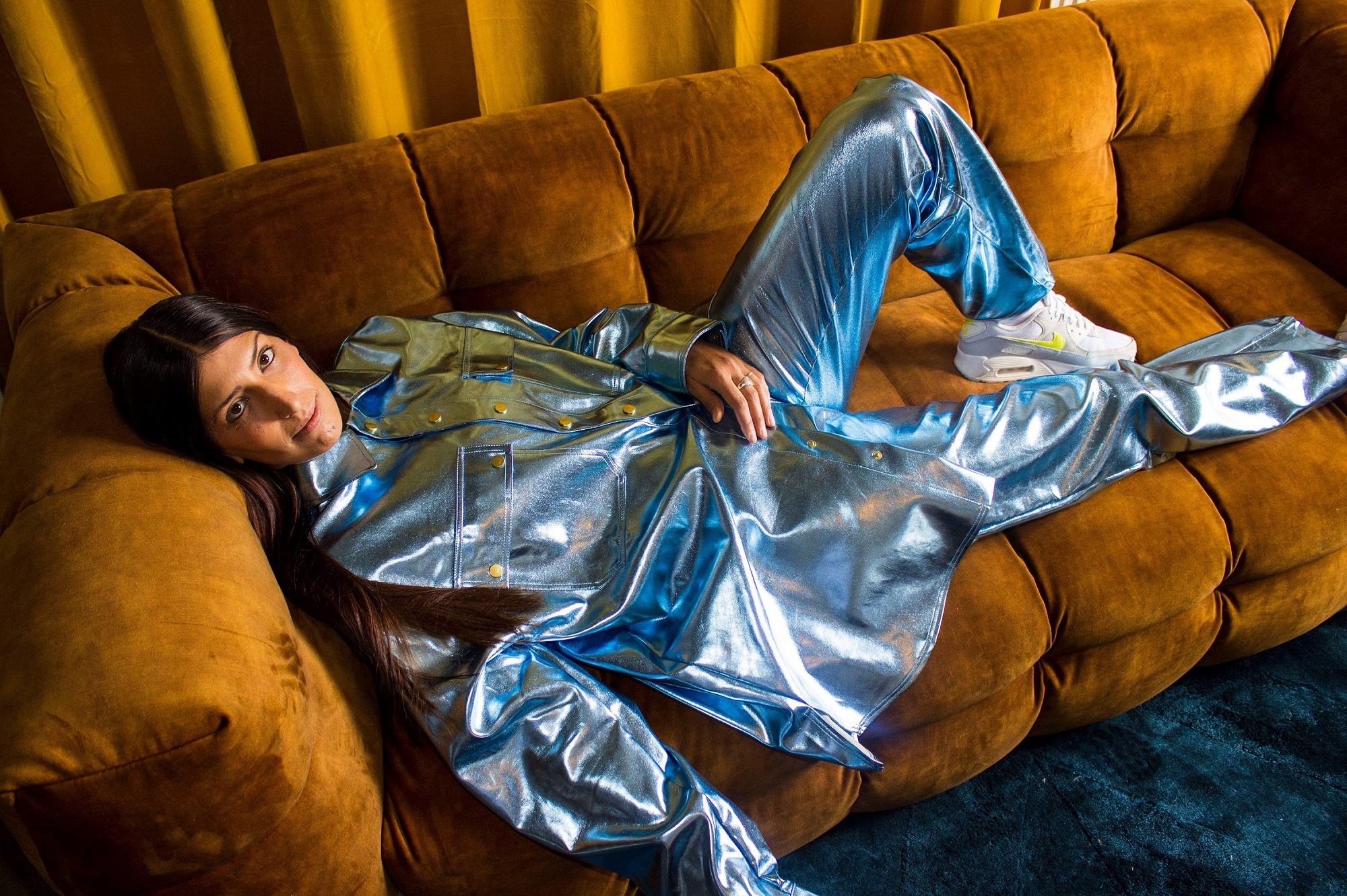 Ashibah faz estreia na Nothing Else Matters com a música “Get 2 Know Me ...