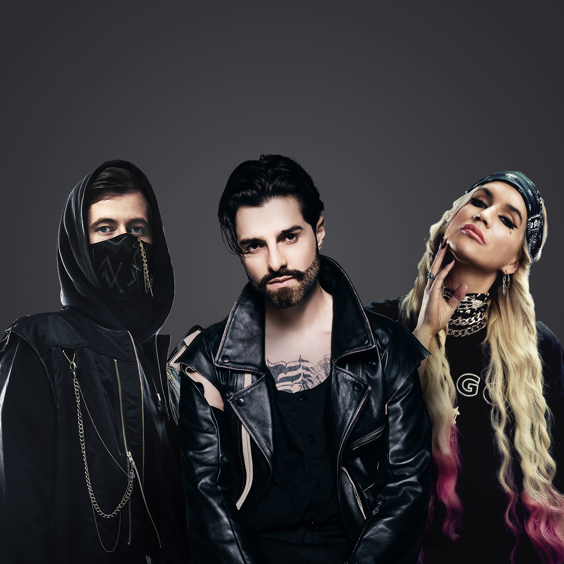 Novo single de Alok e Alan Walker, “Headlights”, ganha destaque na ...