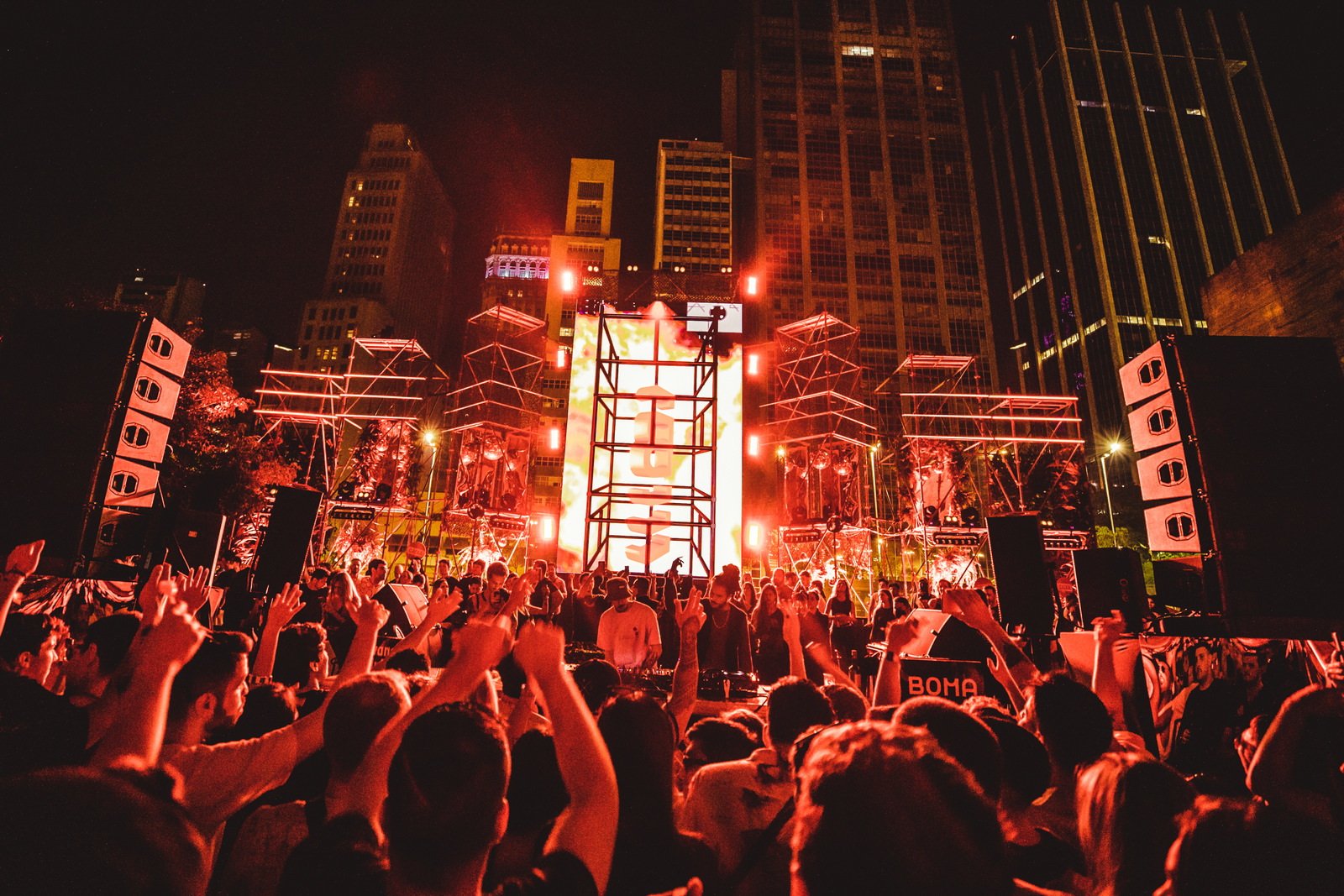 Boma anuncia line-up e vendas abertas em São Paulo