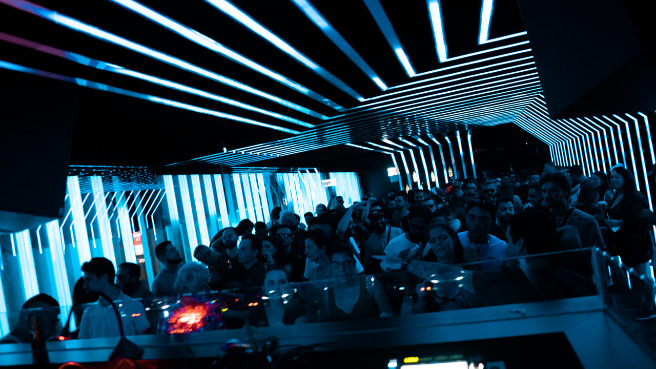 22 anos de revolução: confira a programação do D-EDGE para celebrar ...