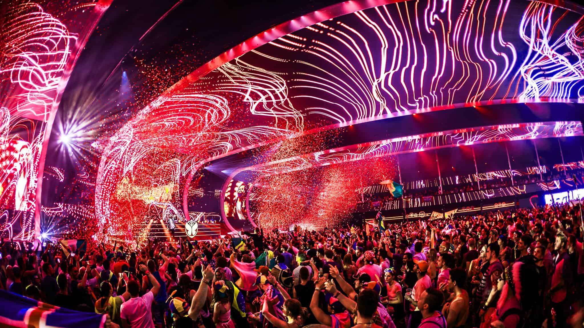 Tomorrowland revela Love Tomorrow Conference dentro do icônico Freedom ...