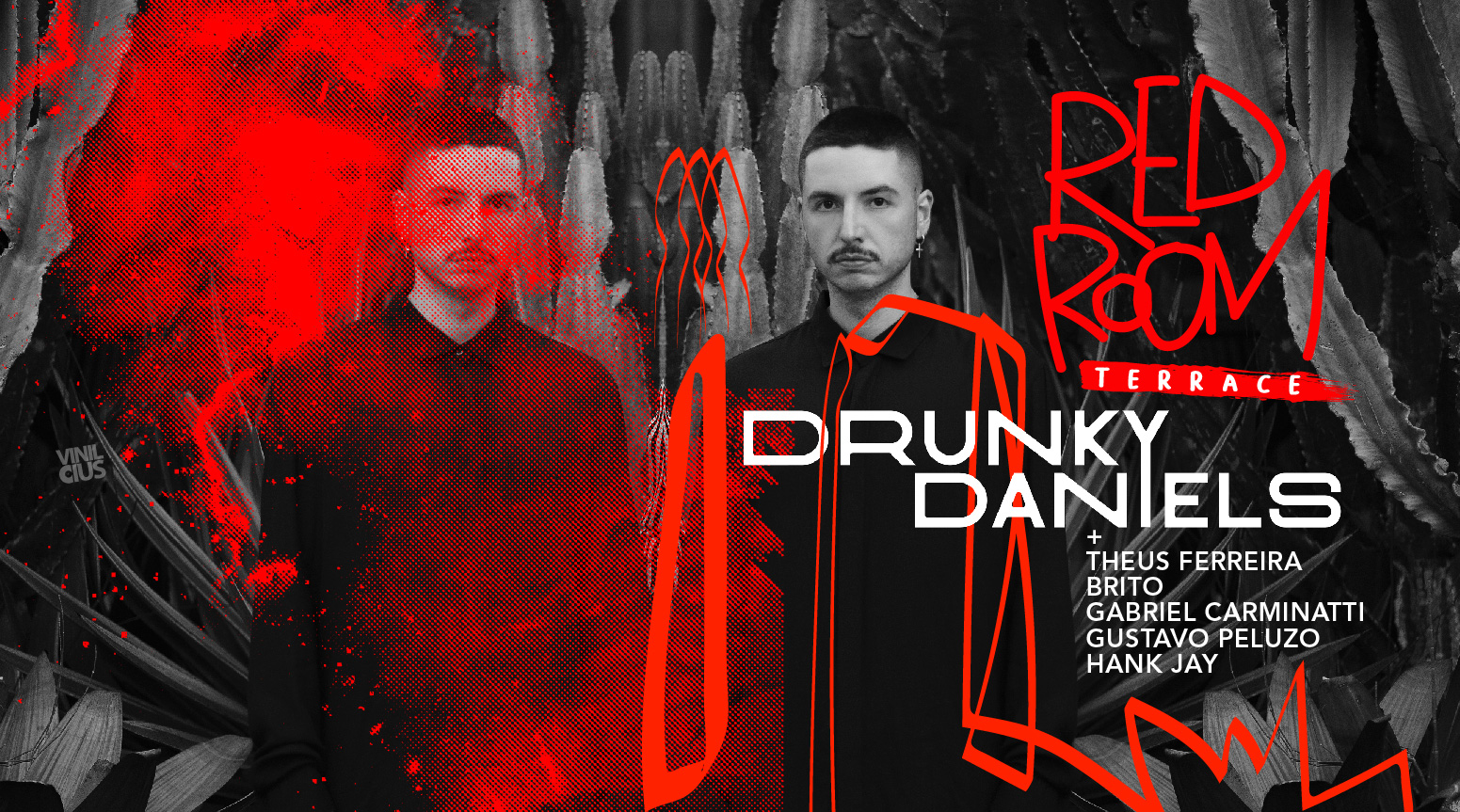 Red Room apresenta novo formato e traz Drunky Daniels a Belo Horizonte ...